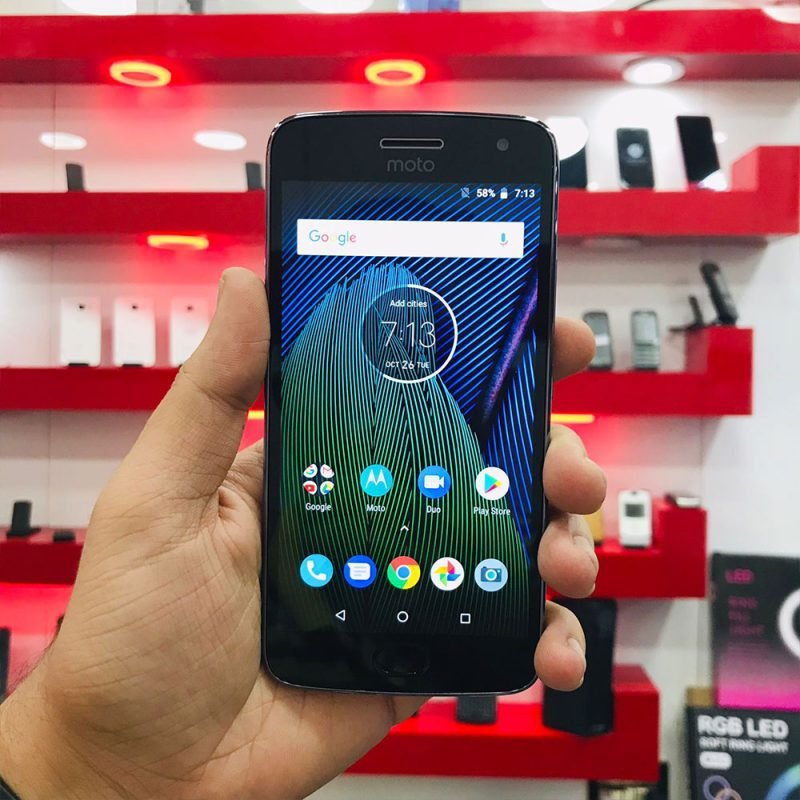 Motorola Moto G5 Plus Price in Pakistan | 4GB/32GB | Starcity Buy Now
