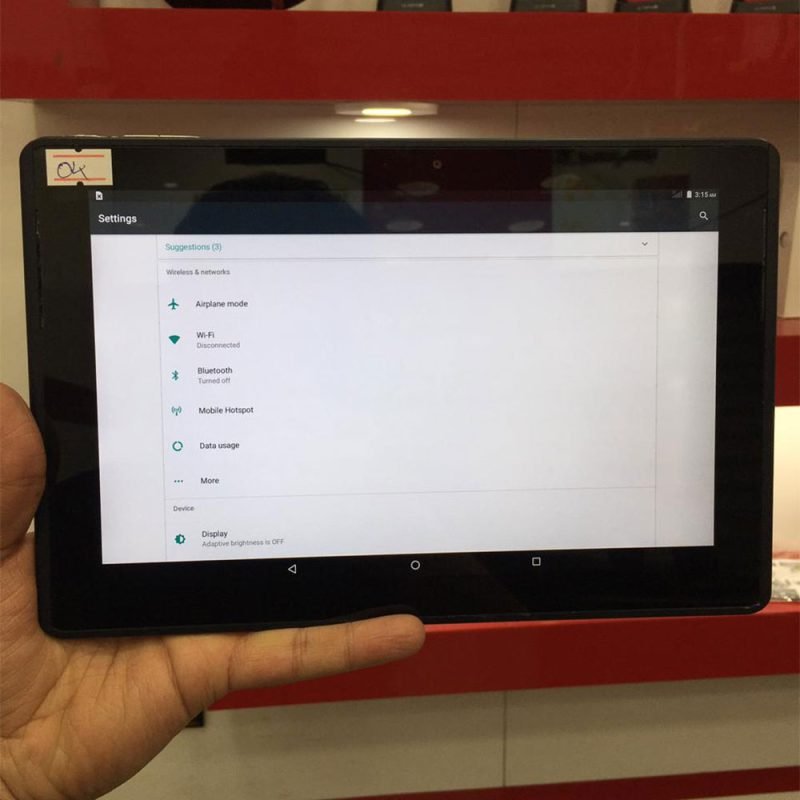 Verizon Ellipsis 10 HD | 3GB/32GB | 10" Display | Tablet | Shop Online