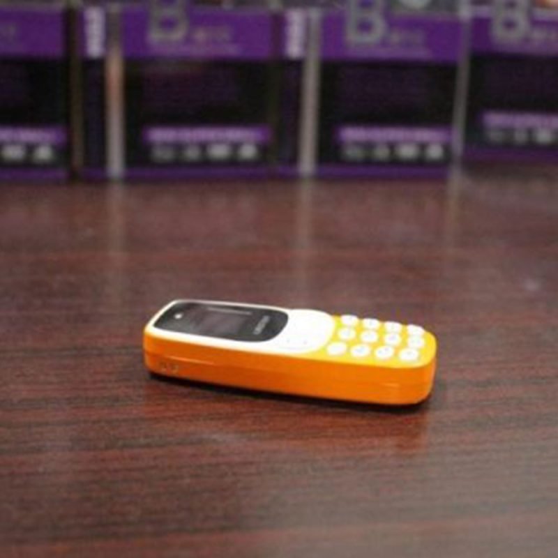 BM10 Mini Quad Band Phone | Keypad Mobile | Box Packed | Mobile | Buy