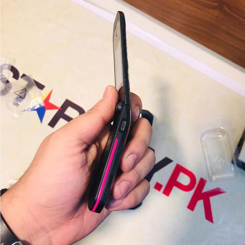 Nokia 7070 Prism | Dual Sim | Flip Keypad Mobile | Box Packed | Mobile