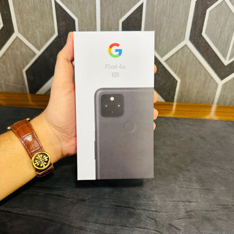 Google Pixel 4A 5G Box Pack | 6GB RAM | 128GB Storage