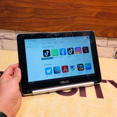 Asus | C100P | 16GB Storage | 4GB RAM | Touch Screen | 360 Rotatable ...