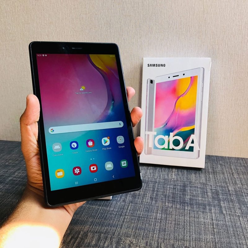 Samsung Galaxy | Tab A T290 | (2019) | 32GB Storage | 2GB RAM ...