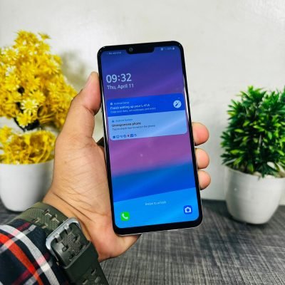 LG Style3 | 64GB Storage | 4GB RAM | Qualcomm Snapdragon 845 | 6.1 ...