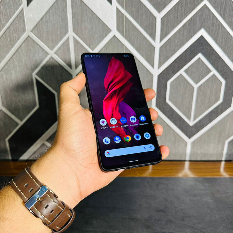 Sharp Aquos R7 | 256GB Storage | 12GB RAM | Snapdragon 8 Gen 1 | 6.6 ...