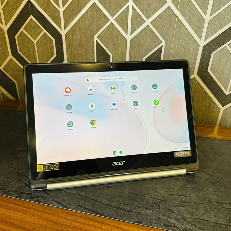 Acer | Chromebook R13 | 32GB SSD | 4GB RAM | MediaTek M8173C Processor ...