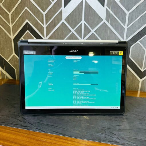 Acer | Chromebook R13 | 32GB SSD | 4GB RAM | MediaTek M8173C Processor ...