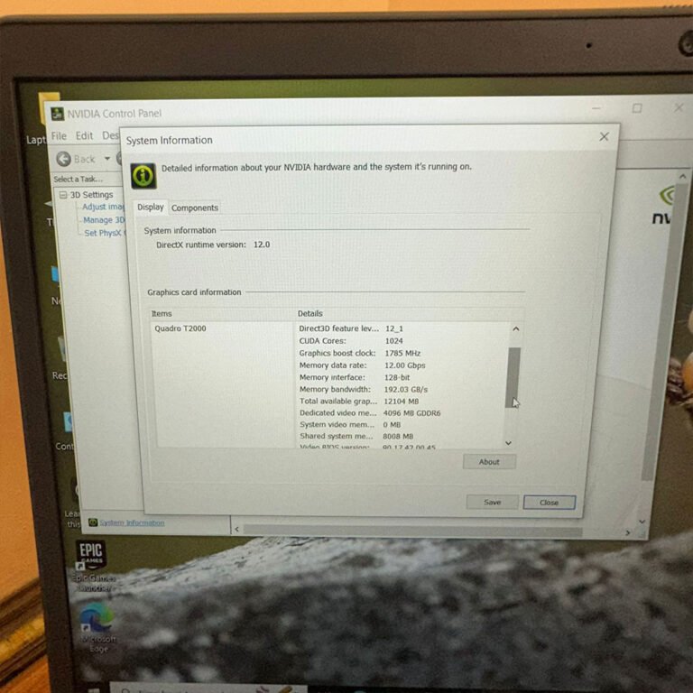 Dell Precision 7550 Laptop Price in Pakistan | Features & Specs