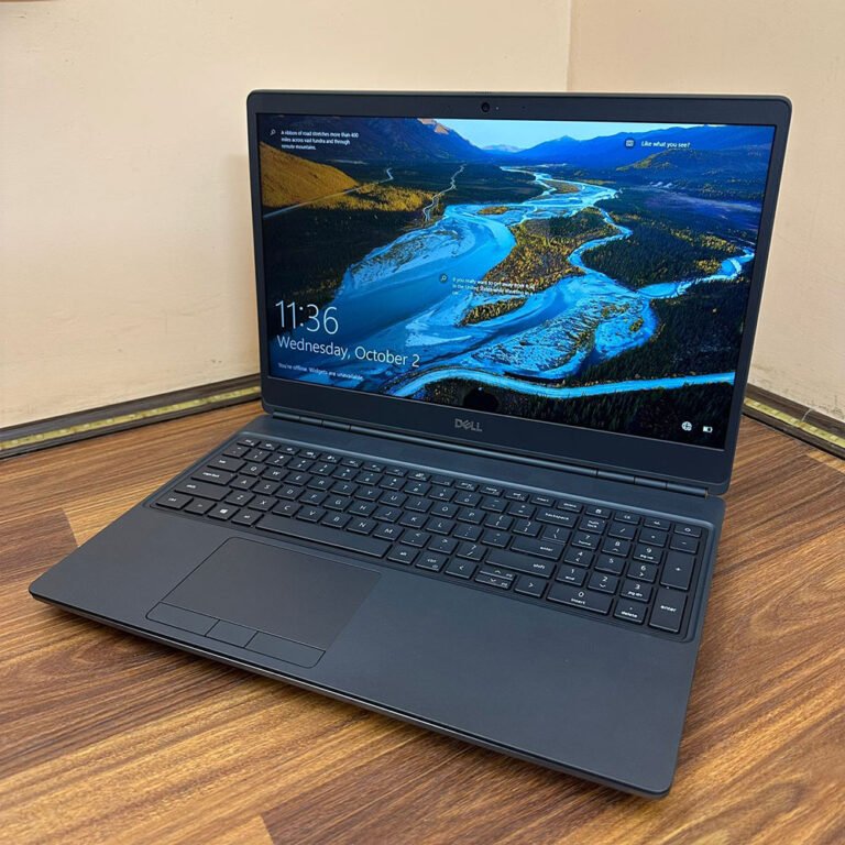 Dell Precision 7550 Laptop Price in Pakistan | Features & Specs