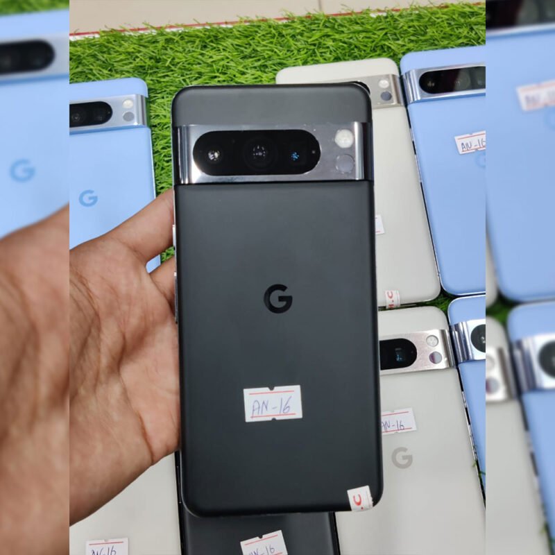 Google Pixel 8 Pro | 12/256 | PTA Approved | Price in Pakistan