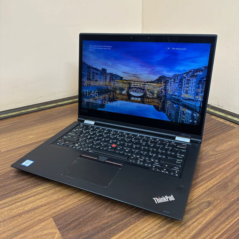 Lenovo ThinkPad X380 Yoga | 256GB SSD | 16GB RAM | Core i7-8650U | 1 ...
