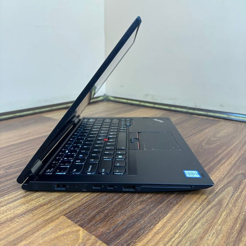 Lenovo ThinkPad X380 Yoga | 256GB SSD | 16GB RAM | Core i7-8650U | 1 ...