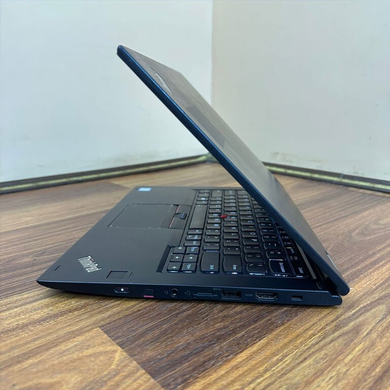 Lenovo ThinkPad X380 Yoga | 256GB SSD | 16GB RAM | Core i7-8650U | 1 ...