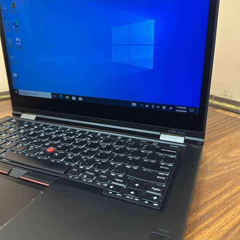Lenovo ThinkPad X380 Yoga | 256GB SSD | 16GB RAM | Core i7-8650U | 1 ...