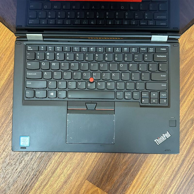 Lenovo ThinkPad X380 Yoga | 256GB SSD | 16GB RAM | Core i7-8650U | 1 ...