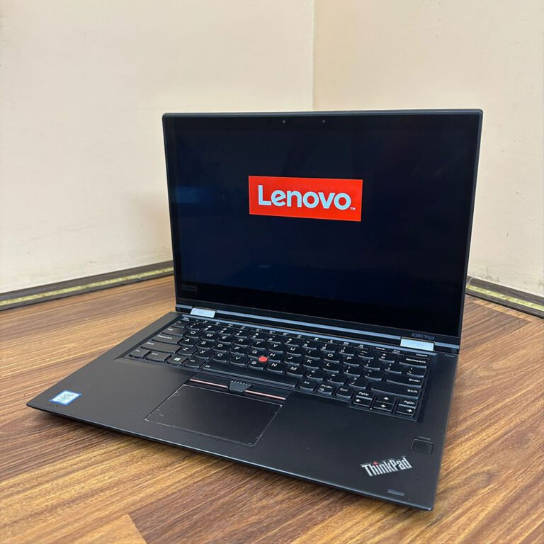 Lenovo ThinkPad X380 Yoga | 256GB SSD | 16GB RAM | Core i7-8650U | 1 ...
