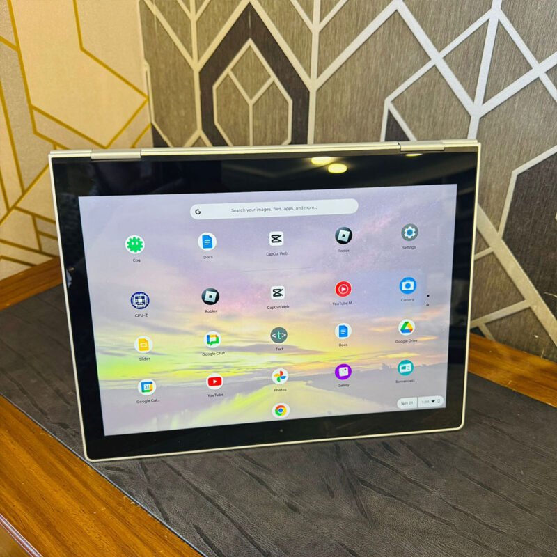 Google | Pixel Book | Laptop 2 in 1 Multi Touch | 128GB SSD | 8GB RAM ...