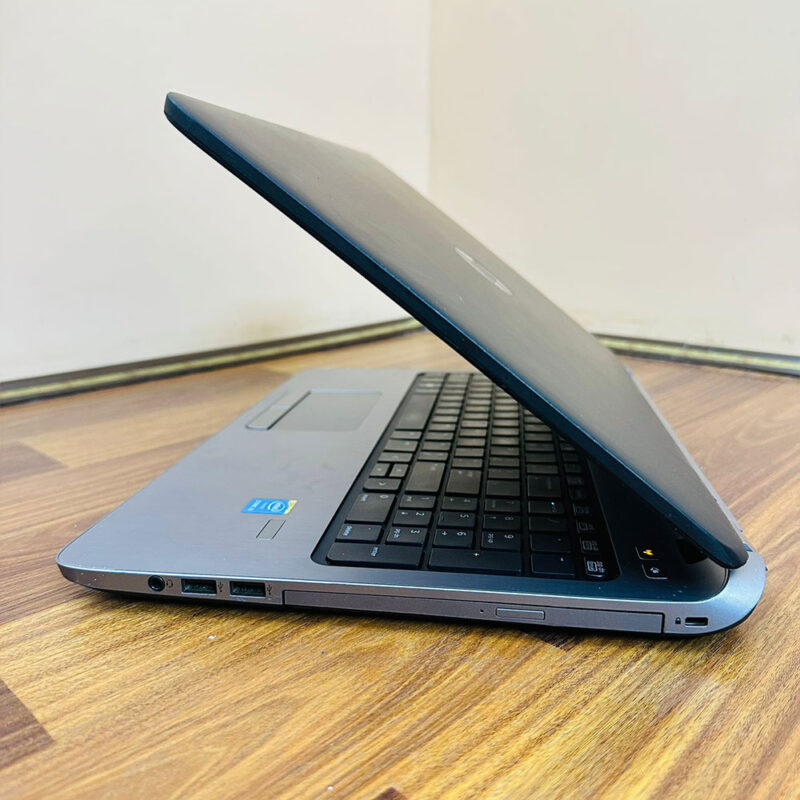HP | ProBook 450 G2 Laptop | 128GB SSD | 8GB RAM | Core i3-4005U | 4th Gen | 15.6" Display | 1 ...