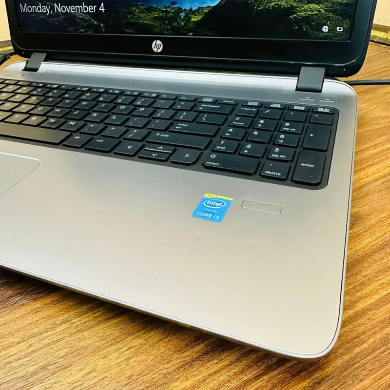 HP | ProBook 450 G2 Laptop | 128GB SSD | 8GB RAM | Core i3-4005U | 4th ...