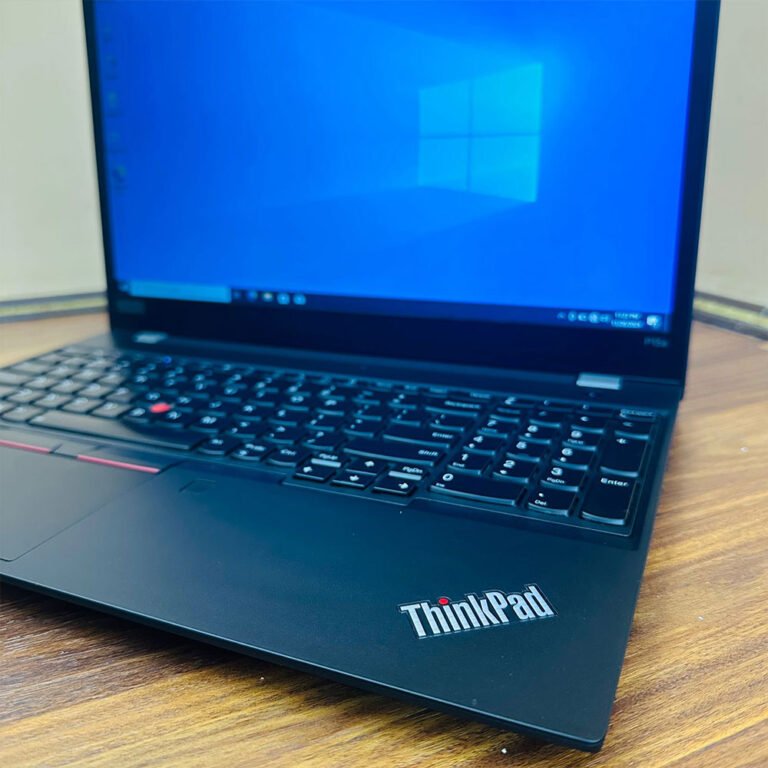 Lenovo | Thinkpad P15S Gen 2 | 512GB SSD | 24GB RAM | Core i7 | 11th ...