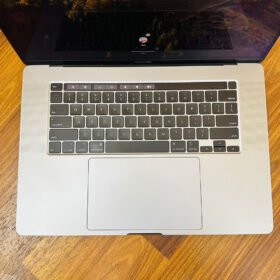 Apple MacBook Pro 2019 (A2141) | 512GB SSD | 16GB RAM | 2.6GHz 6-Core ...