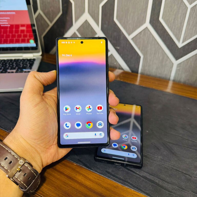 Google Pixel 6A Price in Pakistan | Online Sale | StarCity