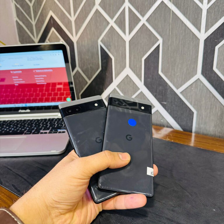 Google Pixel 6A Price in Pakistan | Online Sale | StarCity