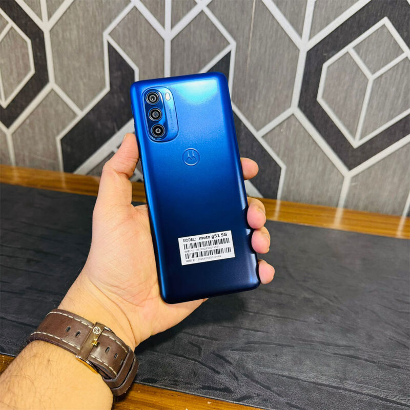 Motorola Moto G51 5G Price in Pakistan | Features & Specs