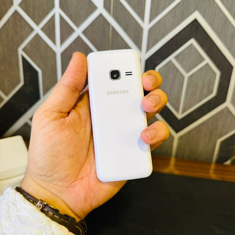 Samsung Metro 360 (SM-B360E) | Keypad Mobile | Dual Sim | SD Card Supported | FM Radio ...