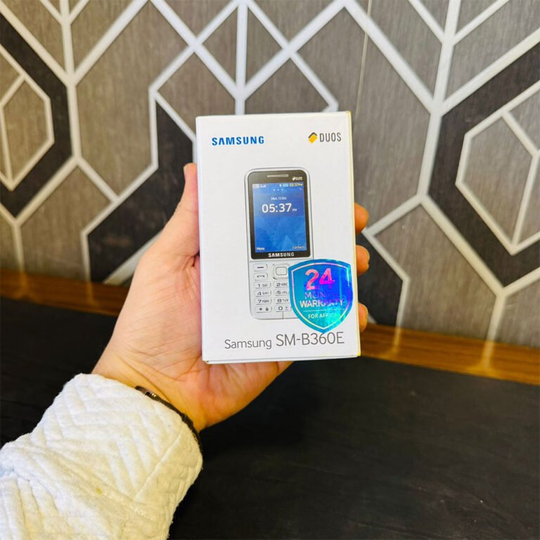 Samsung Metro 360 (SM-B360E) | Keypad Mobile | Dual Sim | SD Card ...