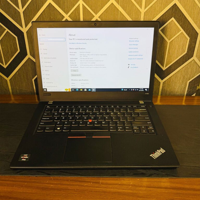 Lenovo ThinkPad A485 Price in Pakistan | Best Price | StarCity