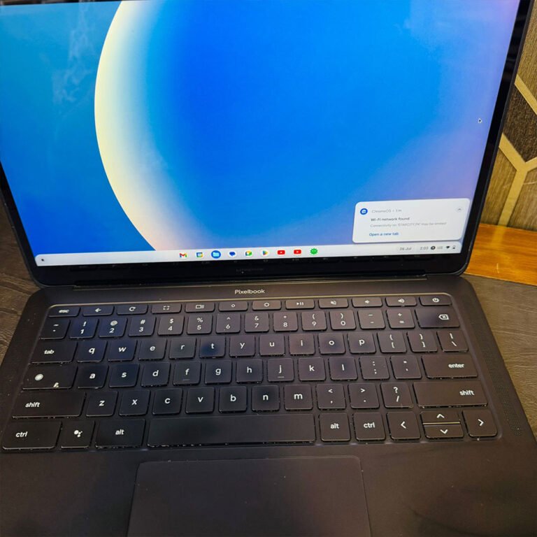 Google Pixelbook Go | Chromebook | 256GB SSD | 16GB RAM | Chrome OS ...