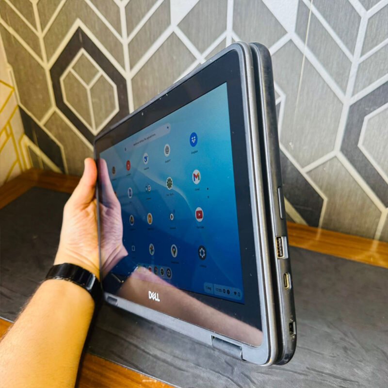 Dell Chromebook 3100 | Intel Celeron Processor | 4GB Ram | 64GB Storage ...