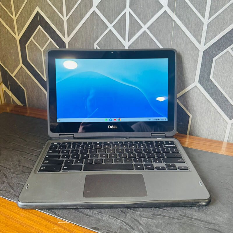 Dell Chromebook 3100 | Intel Celeron Processor | 4GB Ram | 64GB Storage ...