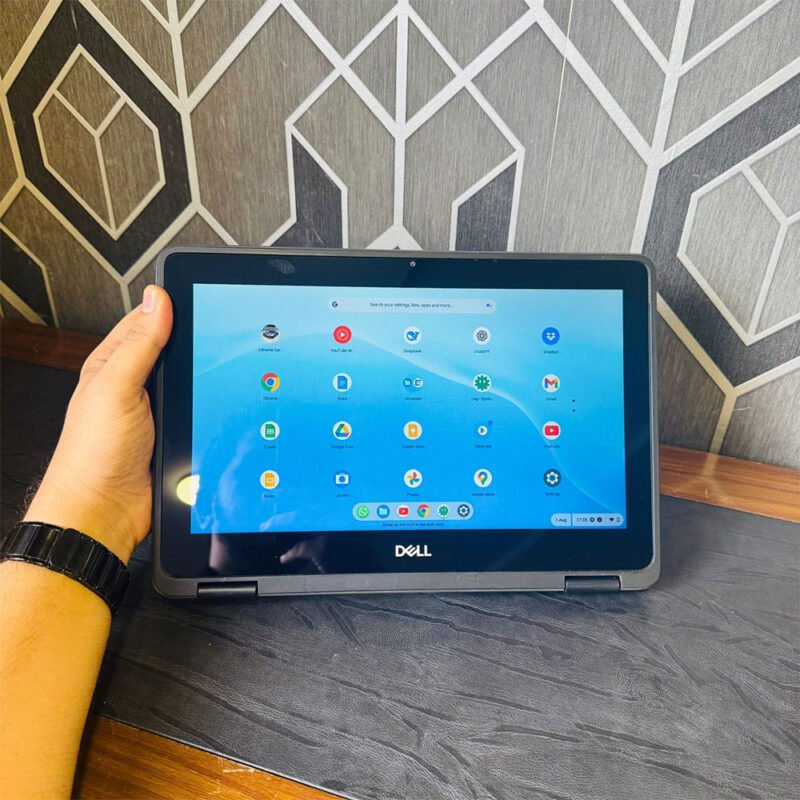 Dell Chromebook 3100 | Intel Celeron Processor | 4GB Ram | 64GB Storage ...