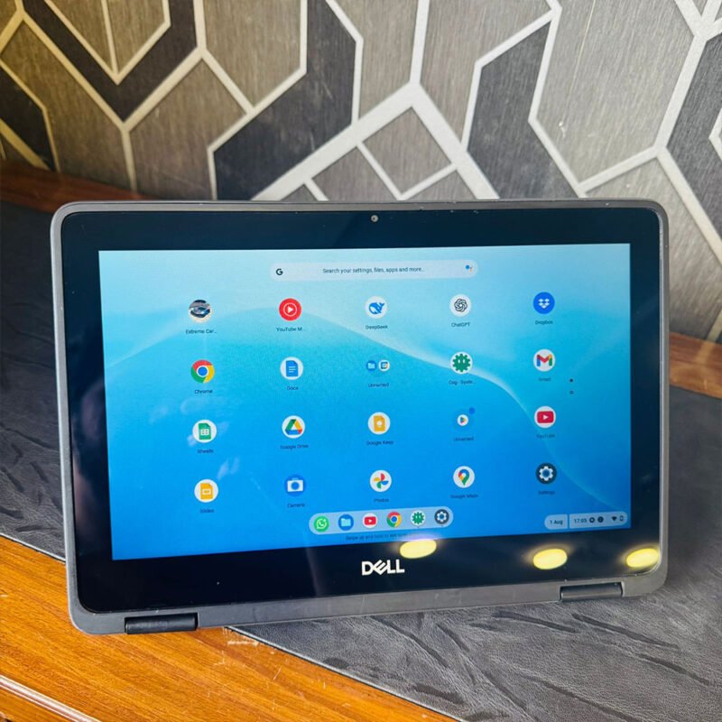 Dell Chromebook 3100 | Intel Celeron Processor | 4GB Ram | 64GB Storage ...