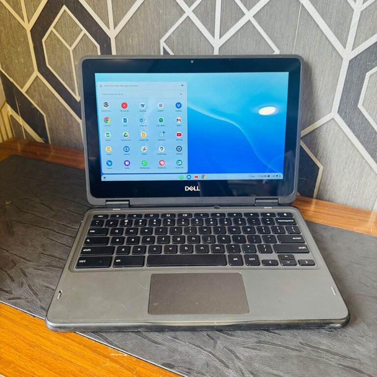 Dell Chromebook 3100 | Intel Celeron Processor | 4GB Ram | 64GB Storage ...