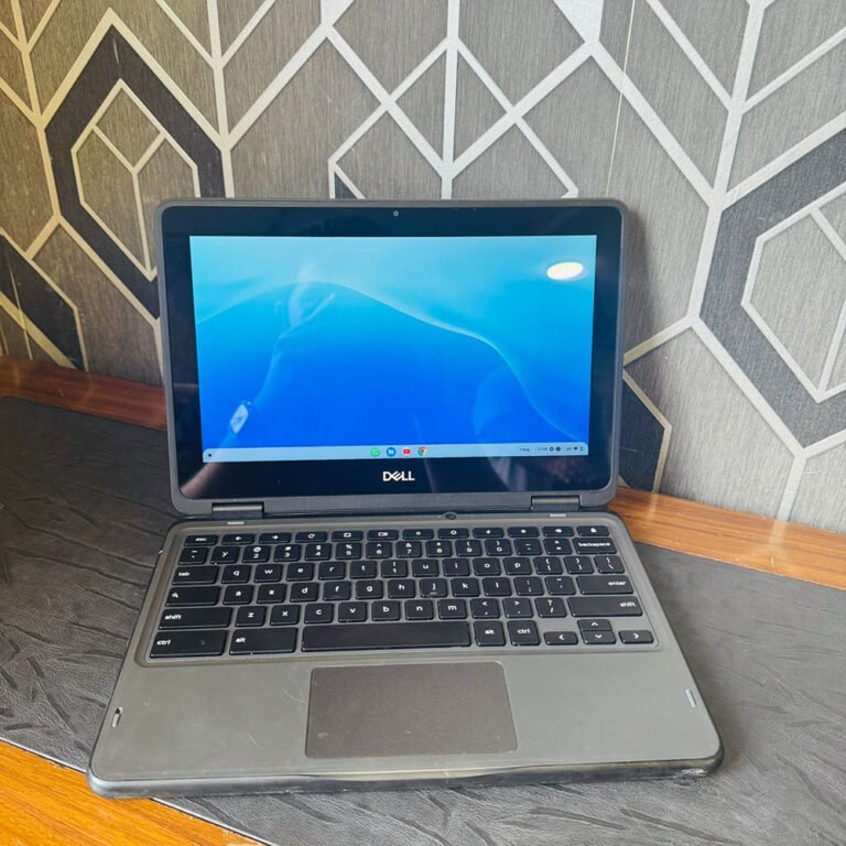 Dell Chromebook 3100 | Intel Celeron Processor | 4GB Ram | 64GB Storage ...