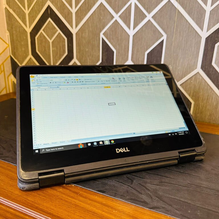 Dell Chromebook 5190 | 1.1 GHz Intel Celeron N3350 Dual-Core | 4GB Ram ...