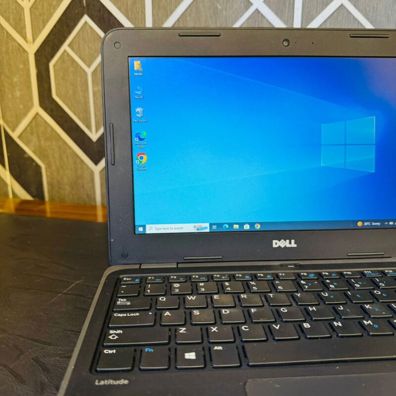 Dell | Latitude 3180 | 128GB Storage | 8GB RAM | Intel Pentium N4200 1.1GHz | Windows 10 | Quad ...